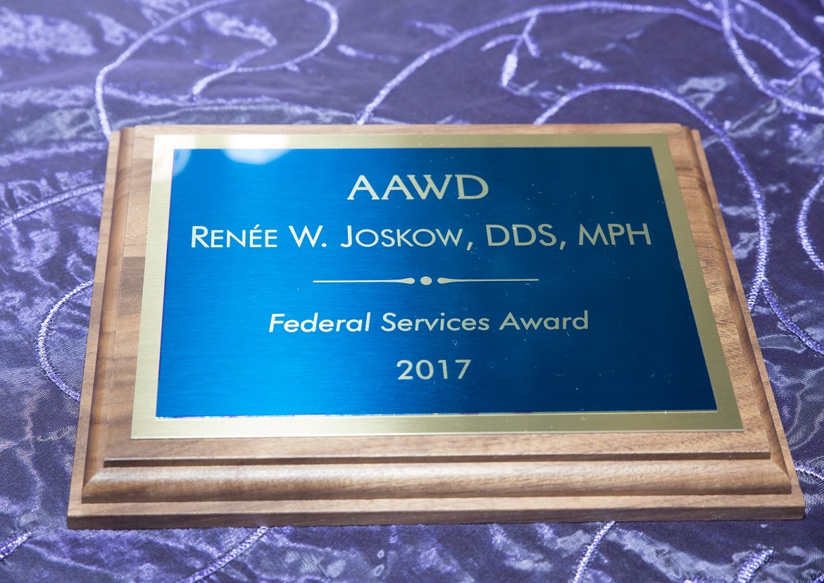 2017 Award Winners – AAWD
